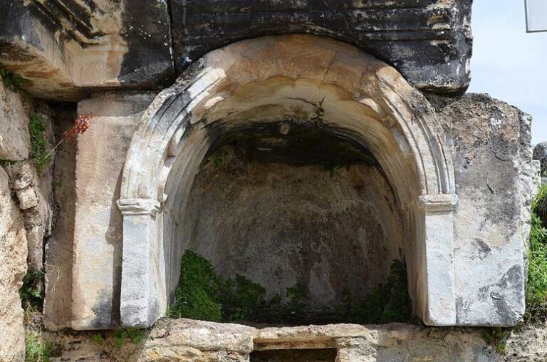 Pluto’s Gate, Turkey — Portal to the Underworld
