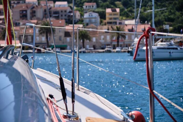 Yacht Week Croatia: Begin Your Sailing Adventure